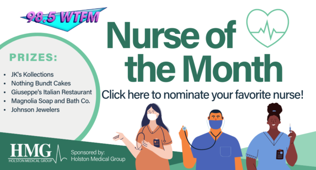 98.5 WTFM | Today's Hits, Yesterday's Favorites | Johnson City ...