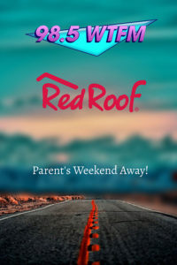 Red Roof | 98.5 WTFM | Johnson City/Kingsport/Bristol TN/VA