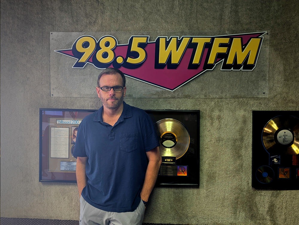 Mark Andrews | 98.5 WTFM | Johnson City/Kingsport/Bristol TN/VA